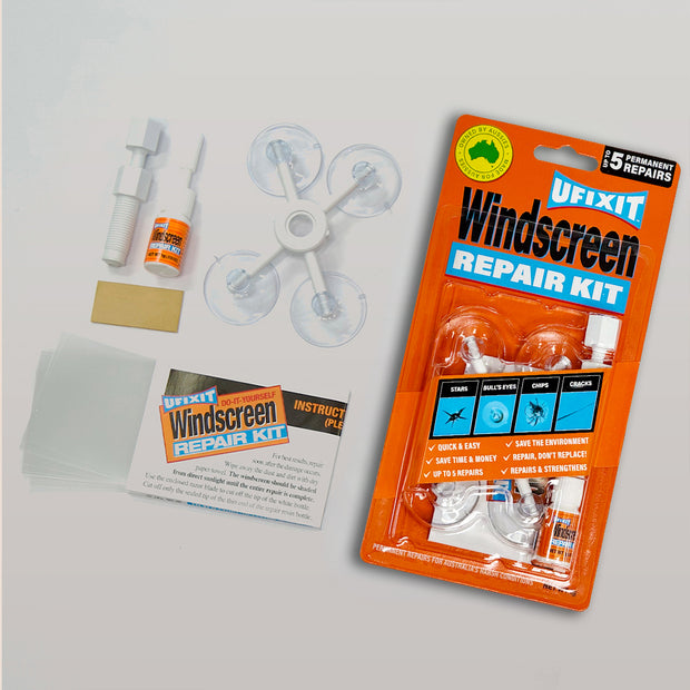 Windscreens - UFIXIT AU