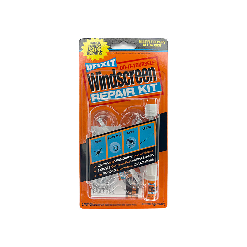 Windscreen Repair Kit | UfIXIT - Rated Australia's Best Repair Kit ...